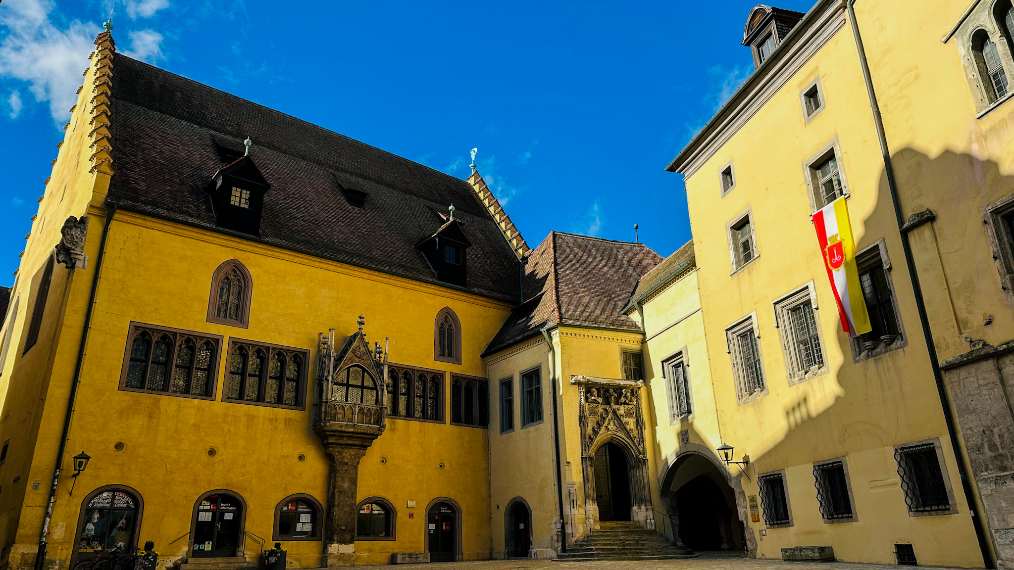 わが心のレーゲンスブルクをゆく 〜美しき大聖堂と旧市街地のシルエット〜 – ドイツ発！街歩きガイドKeikoと旅する世界